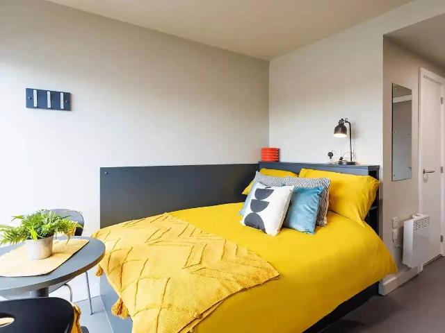 Element Manchester Accommodation In Nottingham | Amber