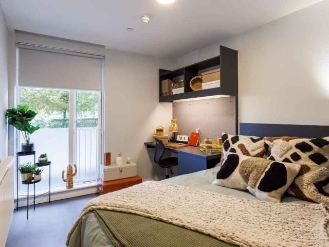 Element Bermondsey, London Has an Apartment
