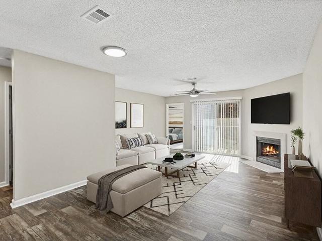 Element 41 2 Bedroom Apartment for Rent at 991 Wylie Rd Se, Marietta, GA 30067