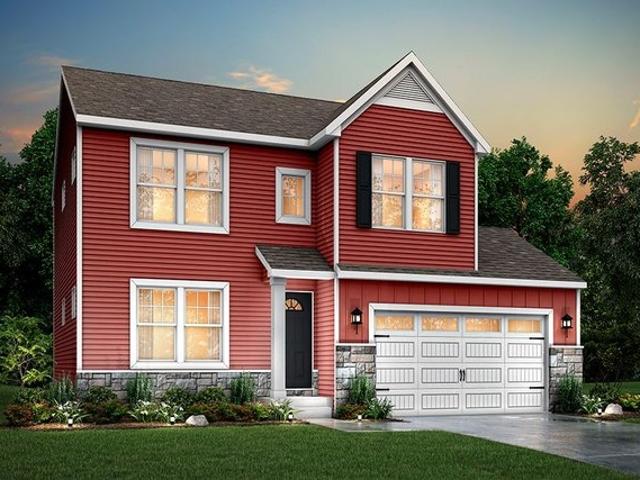 Elements 1680 Plan Fox Run Indiana Community