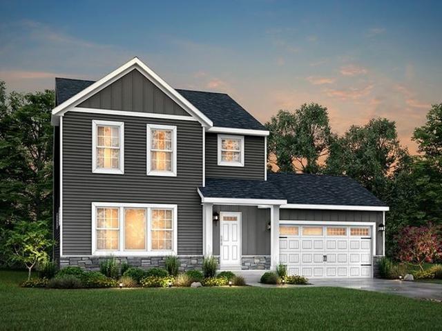 Elements 2090 Plan Emerald Glen Community