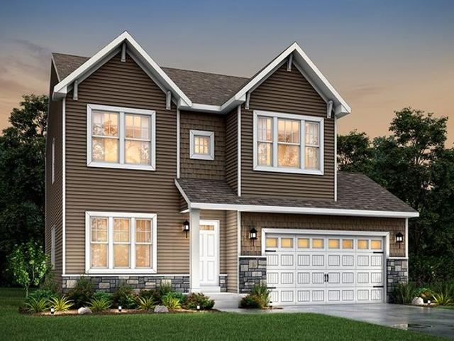 Elements 2200 Plan Woodhaven Ridge Community