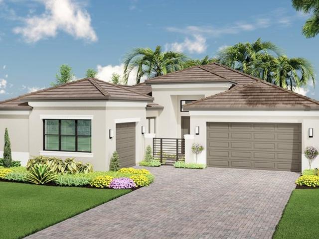 Elena Plan Valencia Parc at Riverland R 55+ Community