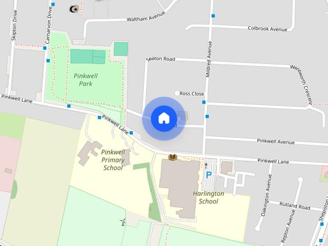 Elers Road, Hayes, Middlesex