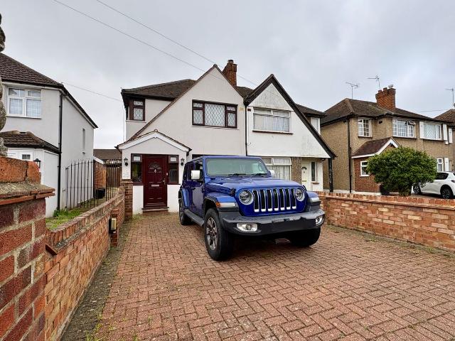 Elers Road, Hayes UB3, 3 bed semi detached house to rent, £2,500 pcm | PrimeLocation