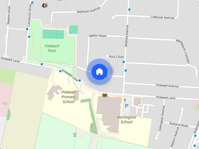 Elers Road, Hayes