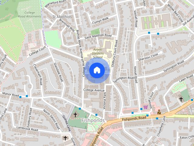 Elfin Road, Bristol, Somerset, BS16