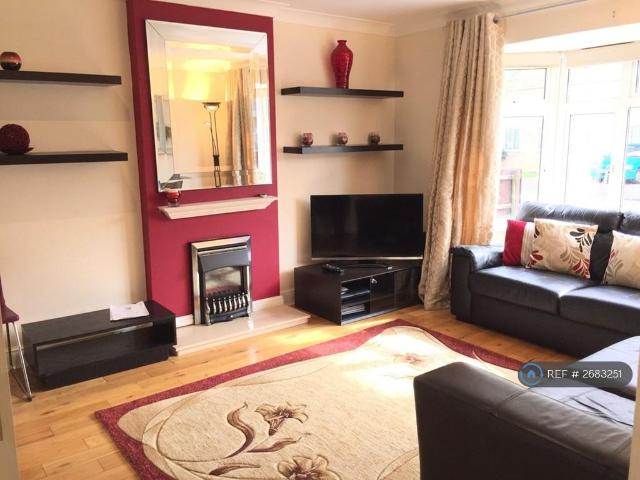 Elfleda Road, Cambridge, CB5 4 bed semi detached house to rent £2,800 pcm £646 pw