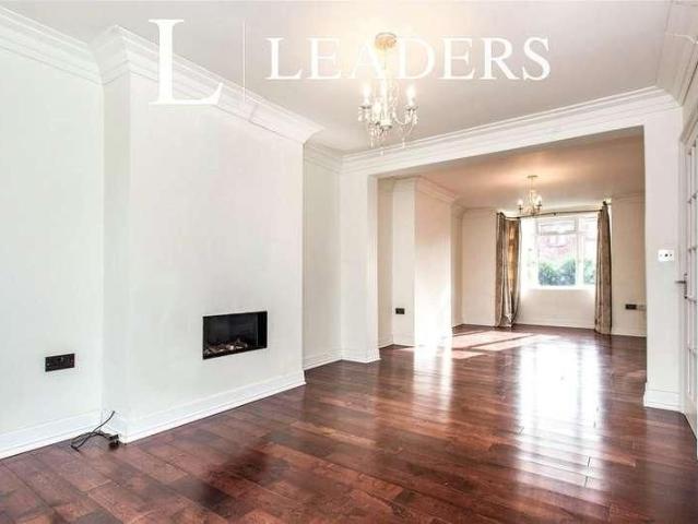 Elfleda Road, Cambridge, CB5