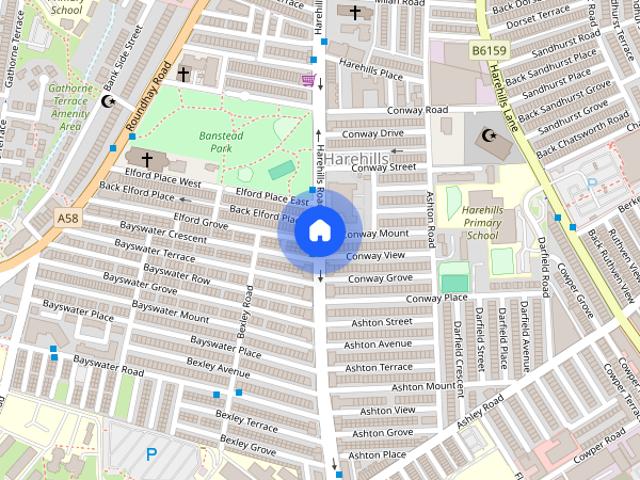 Elford Grove, Harehills, Leeds