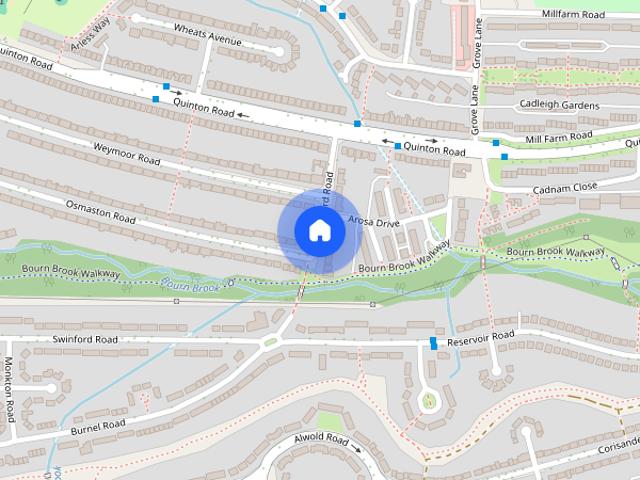 Elford Road, Birmingham, B17 0SA