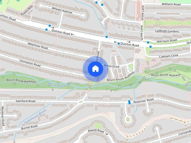 Elford Road, Birmingham, B17 0SA