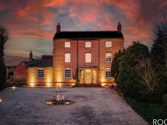 Elford Road, Staffordshire, 7 Bedroom Detached