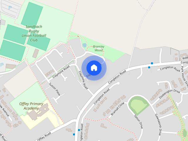 Elgan Crescent, Sandbach