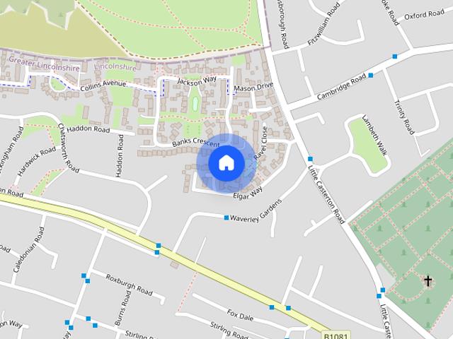 Elgar Way, Stamford, PE9