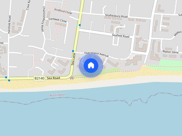 Elgar Court, Millfield Close, Rustington