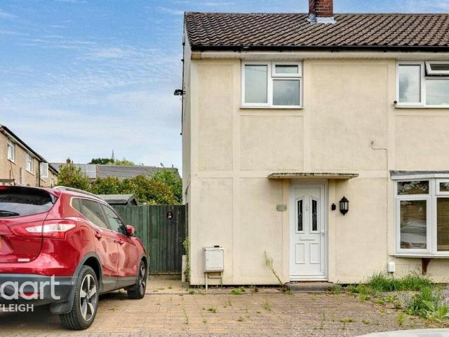 Elgar Close, Basildon 3 bed end of terrace house to rent £1,850 pcm £427 pw