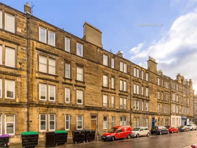 Elgin Terrace, Edinburgh
