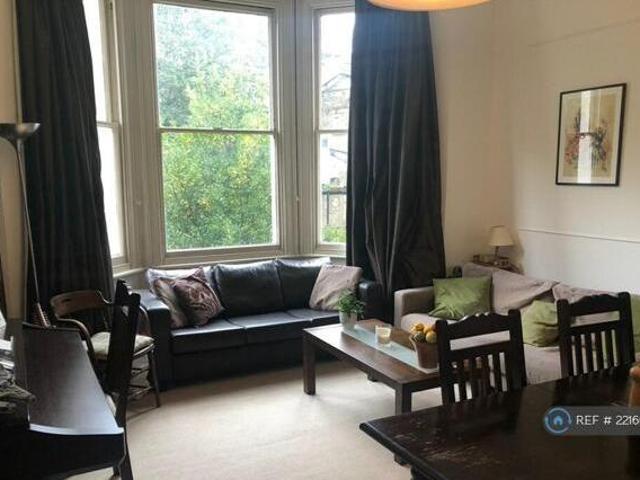 Elgin Avenue, London, 1 Bedroom Flat