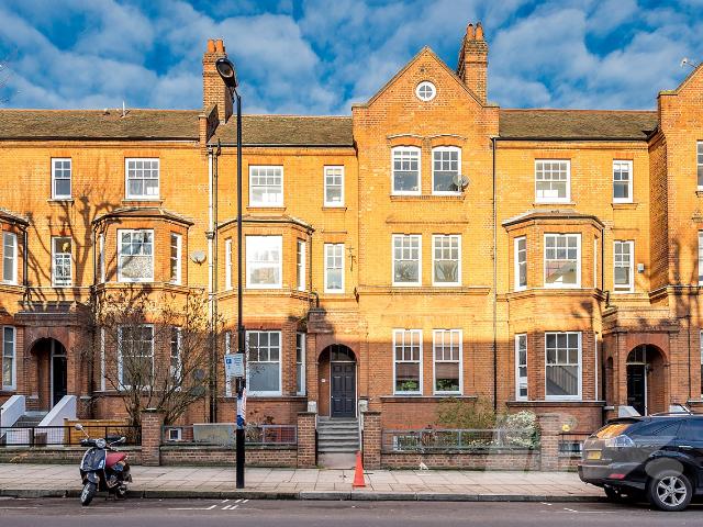 Elgin Avenue, Maida Vale, W9