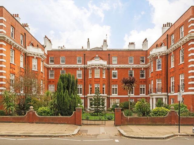 Elgin Avenue, Maida Vale W9, 2 bed flat to rent, £2,600 pcm | PrimeLocation