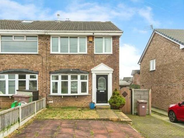 Elgin Avenue, Wigan, 3 Bedroom Semi detached
