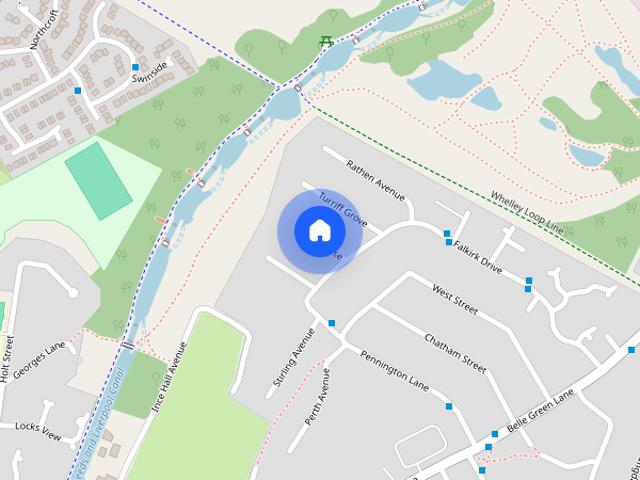 Elgin Close WN2
