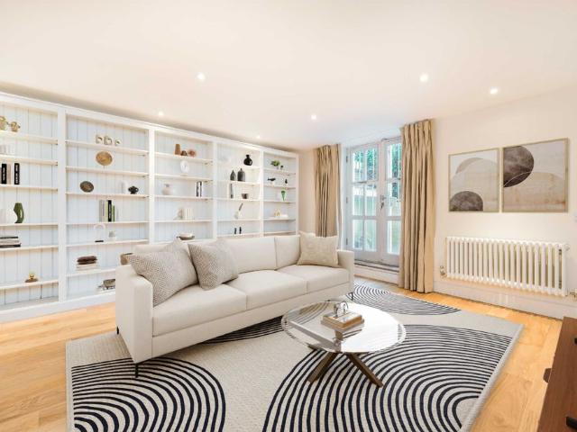 Elgin Crescent, Holland Park, W11, London