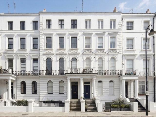 Elgin Crescent, London W11, 1 bed flat to rent, £3,683 pcm | PrimeLocation