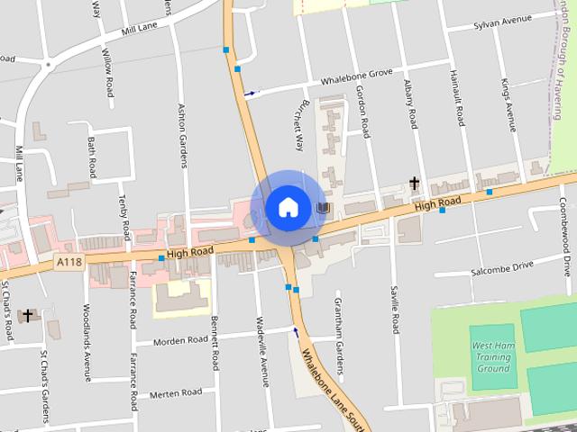 Elgin House, 235 High Road, RM6