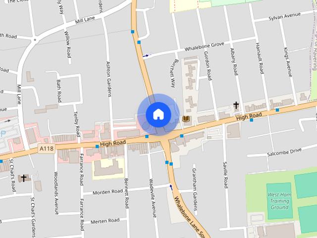 Elgin House, Chadwell Heath, RM6 6GE