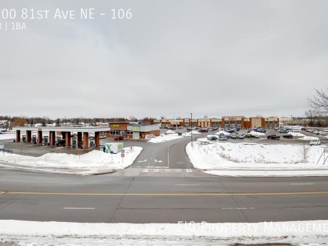 Elgin Pines 1 Bedroom Apartment for Rent at 8030 Central Ave Ne, Spring Lake Park, MN 55432