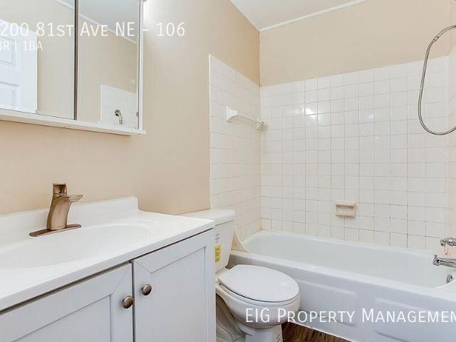 Elgin Pines 2 Bedroom Apartment for Rent at 8030 Central Ave Ne, Spring Lake Park, MN 55432
