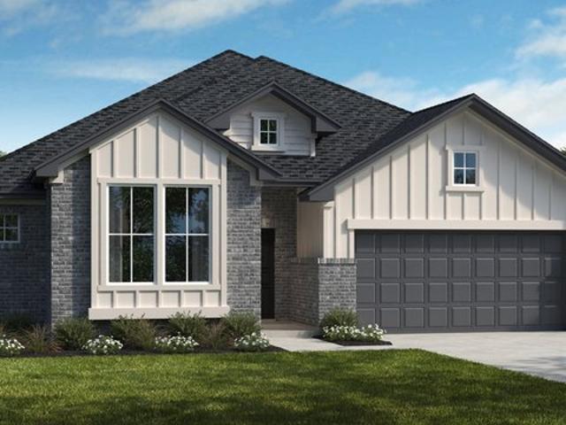 Elgin Plan Double Eagle Ranch Community