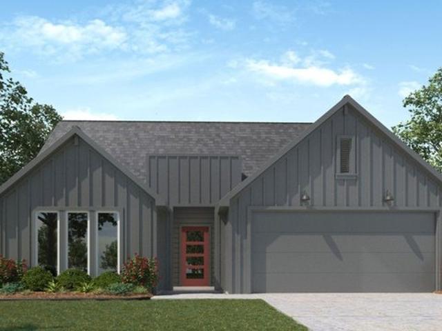 Elgin Plan The Cedars at the Preserve Community