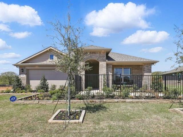 Elgin Plan Townes Landing Community