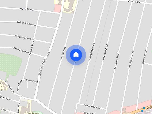 Elgin Road, Ilford, Essex, IG3