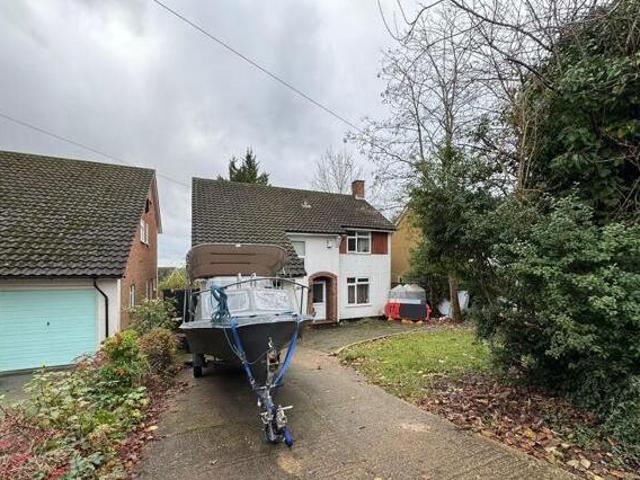 Elgood Avenue, Northwood, 4 Bedroom Detached