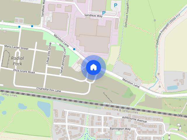 Eliza Grant Road, Manston, Leeds