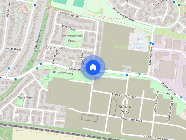 Eliza Grant Road, Manston, Leeds