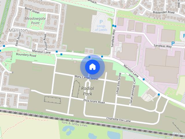 Eliza Grant Road, Leeds, West Yorkshire, LS15