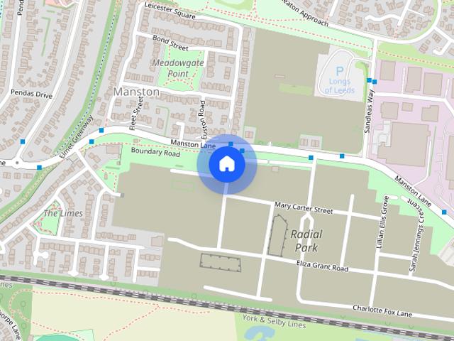 Eliza Grant Road, LEEDS