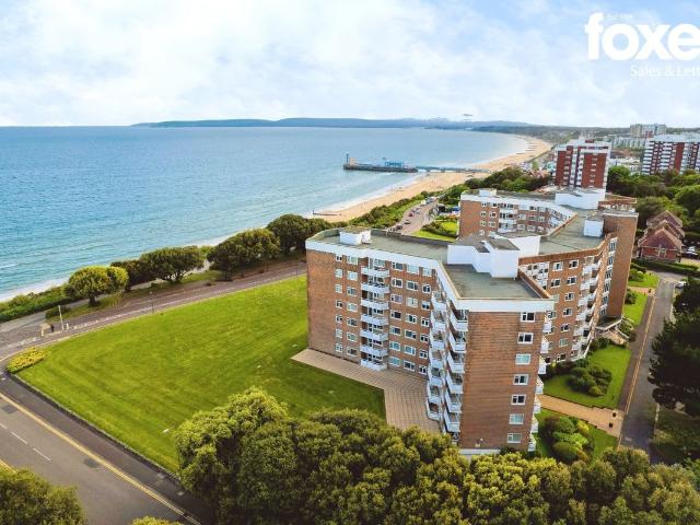 Elizabeth Court, Grove Road, Bournemouth, Dorset BH1, 2 bed flat to rent, £1,250 pcm | PrimeLocation