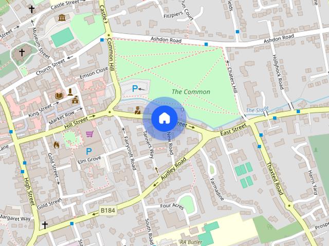 Elizabeth Court, Saffron Walden, CB10 1LS