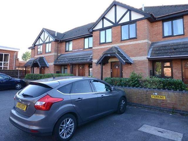Elizabeth Court, School Road. 1 bed flat to rent £1,095 pcm £253 pw