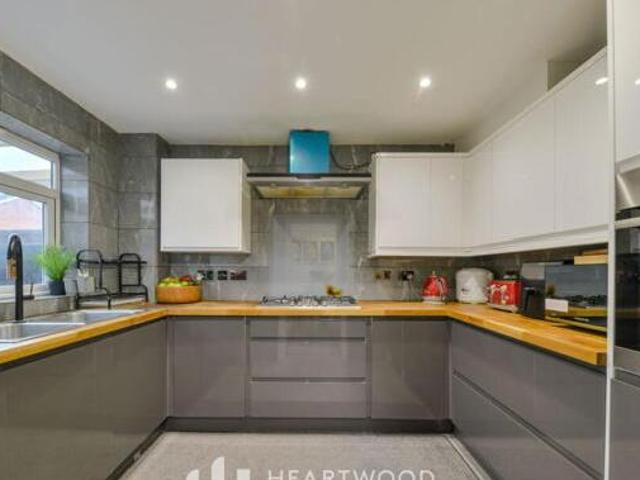 Elizabeth Court, St. Albans, 3 Bedroom Terraced