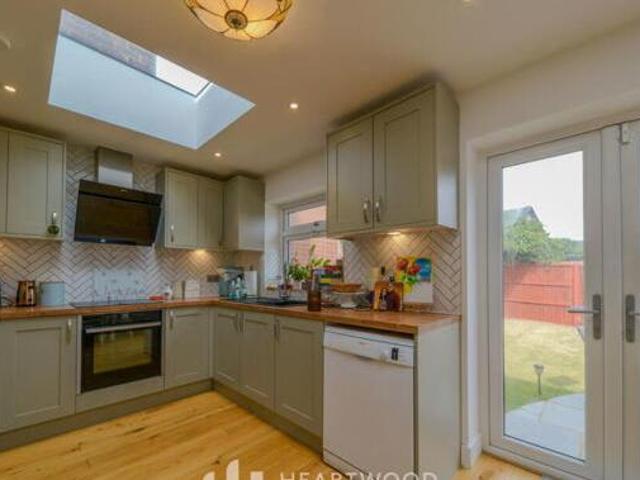 Elizabeth Court, St. Albans, 3 Bedroom End