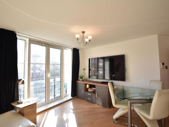 Elizabeth Court, Palgrave Gardens, London NW1
