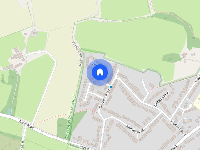 Elizabeth Close, Henley on Thames, Oxfordshire, RG9