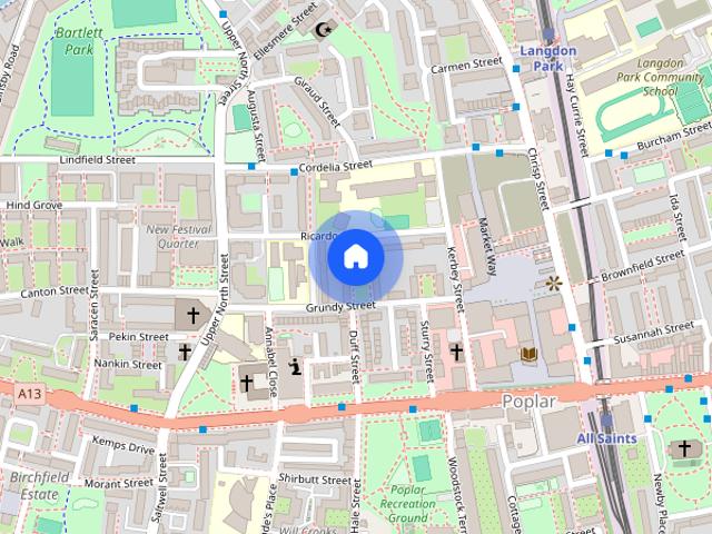 Elizabeth Close, London, E14
